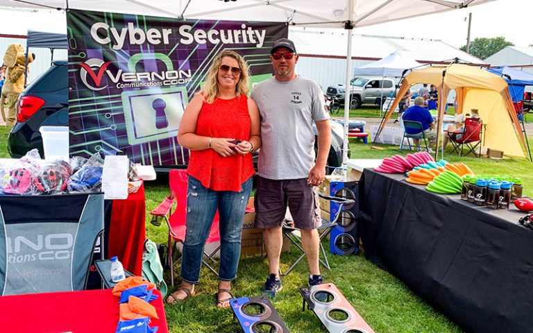 Vernon Communications | Fiber Optic Internet, TV, & Phone | Westby, WI