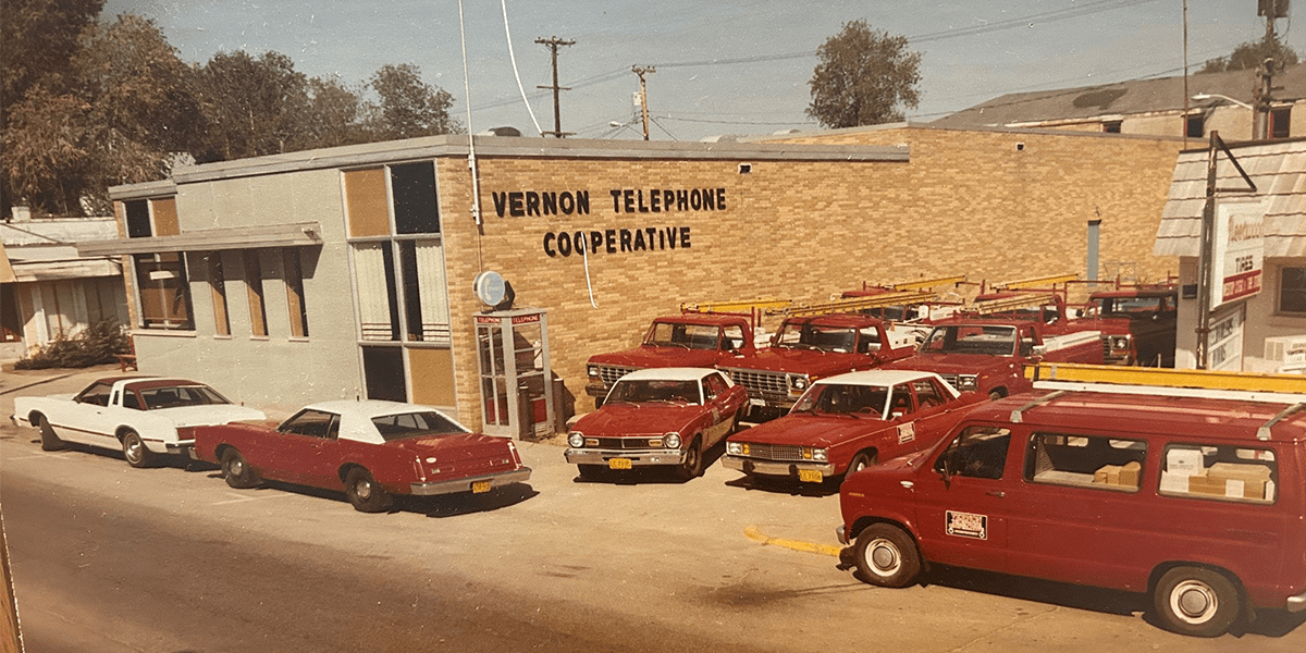 The History of VernonCom: Connecting Rural Communities for 75 Years ...