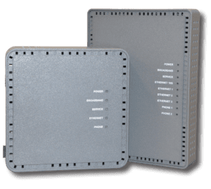 Calix ONT and Router - Vernon Communications