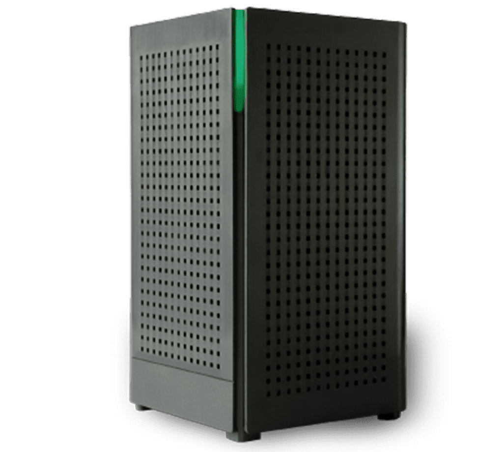 Calix ONT and Router - Vernon Communications